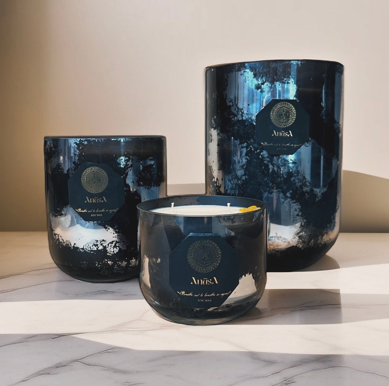 EROS PATHOS – AnāsA Collection